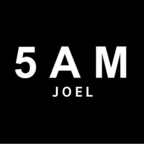 A One Degree difference - The Compound Effect - 5am Joel